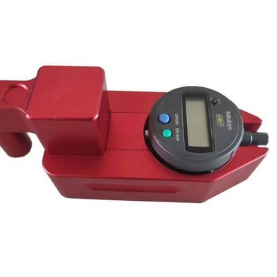 High Precision Digital Pavement Marking Thickness Gauge For Road Marking