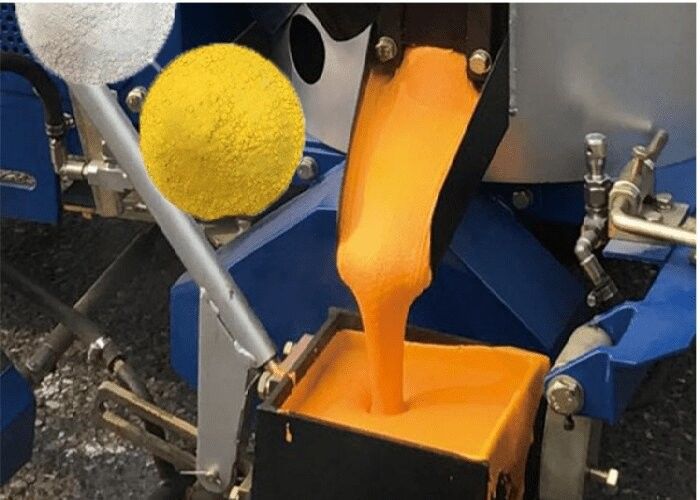 Customized AASHTO M 249 Thermoplastic Road Marking Paint Solutions