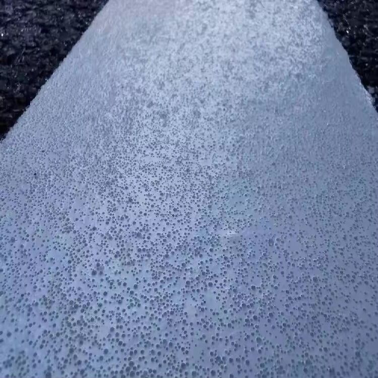 HUA QUN AASHTO M249 Hot Melt Reflective Marking Paint Long Lasting For ...