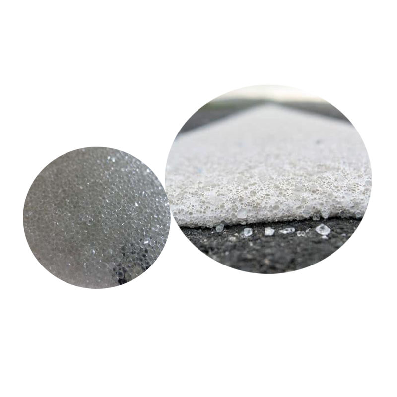 BS6088A 6088B Highway Glass Beads , Reflective Beads For Traffic Paint
