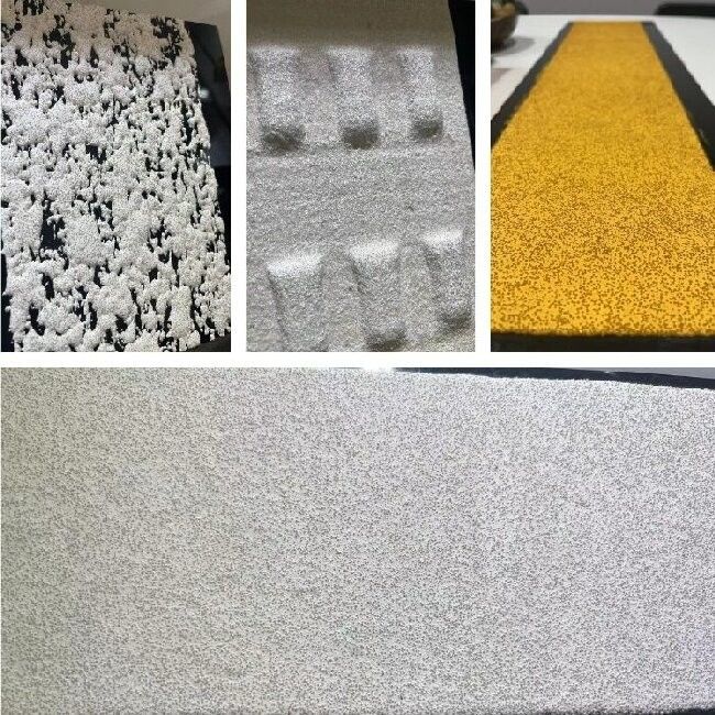 Hydrocarbon Resin Thermoplastic Reflective Paint For Long Lasting Road ...