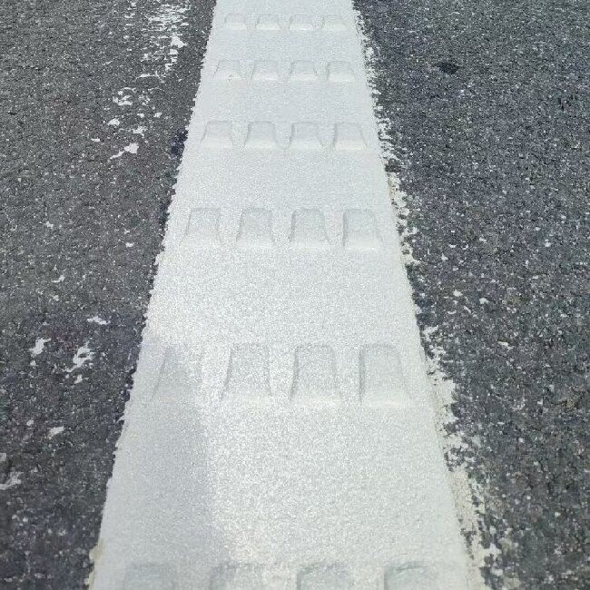 Long Lasting Thermoplastic Paint AASHTO M249 For Road Markings