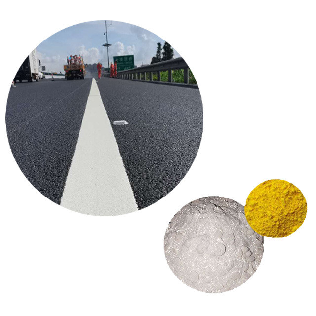 Reflective Road Paint Thermoplastic Road Marking Paint For Road Line ...