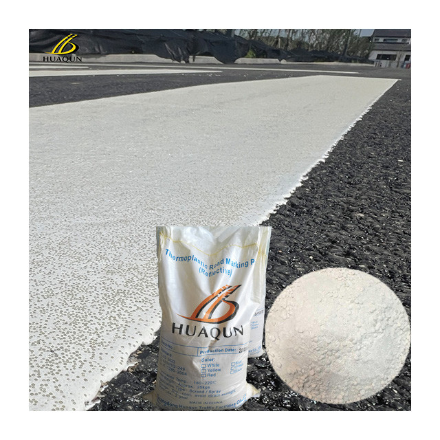 Philippines Popular Strong Adhesion Traffic Powder Coating ...