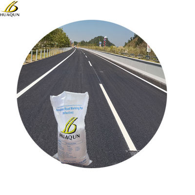 Pertroleum Resin Road Marking Thermoplastic Powder Paint White And Yellow