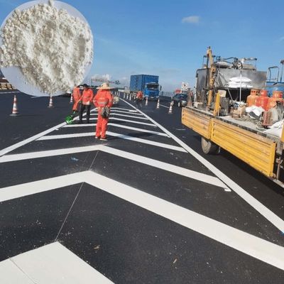 Hot Applied Powder Thermoplastic Road Market Paint for Road Marking 12 ...